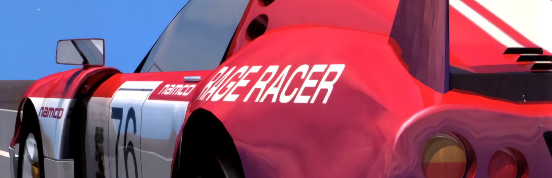 Rage Racer — обзоры и отзывы, описание, дата выхода, официальный сайт ...