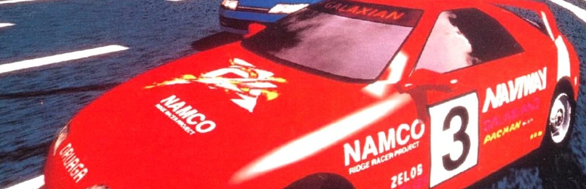 Ridge Racer Revolution — обзоры и отзывы, описание, дата выхода ...