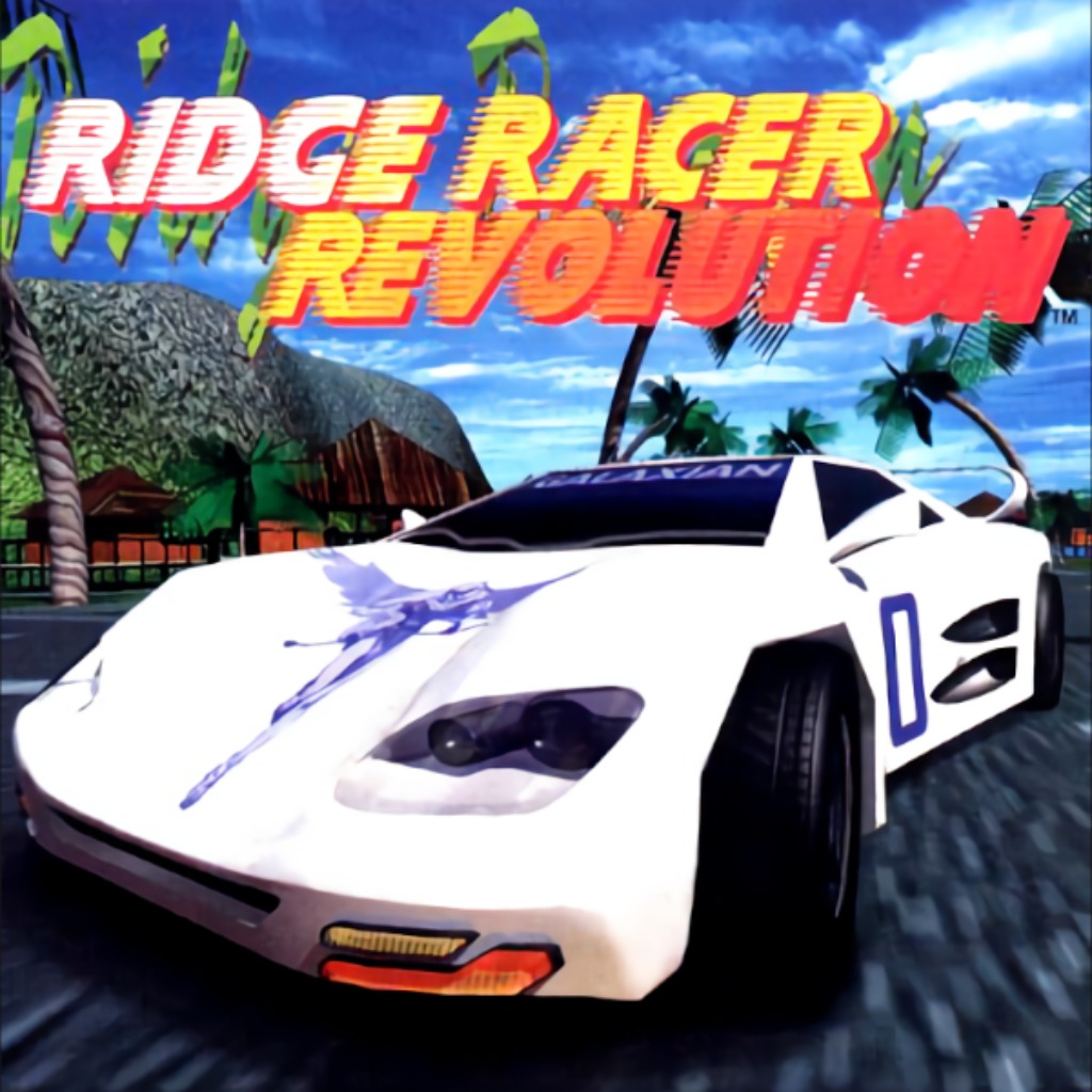 Ridge Racer Revolution — обзоры и отзывы, описание, дата выхода ...