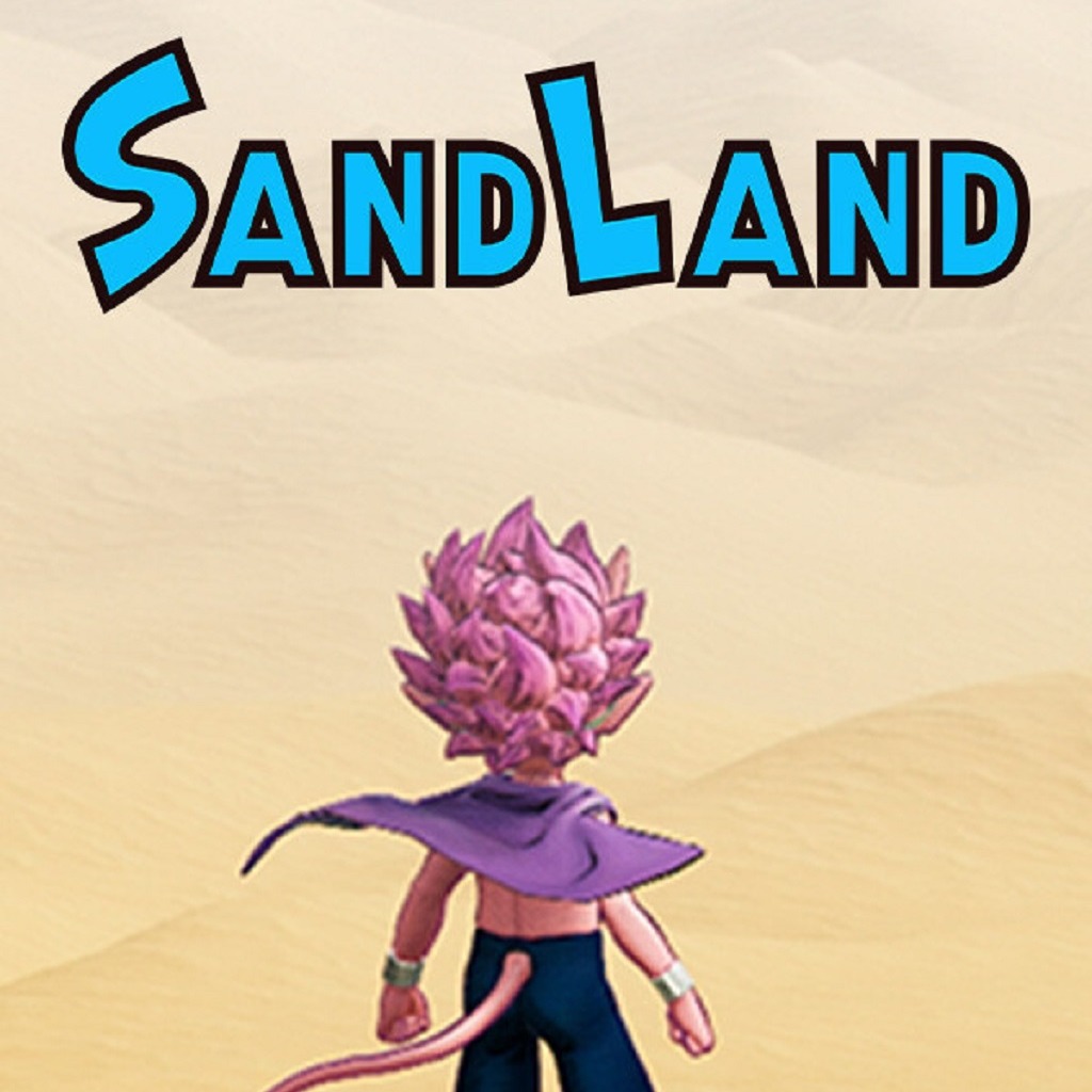 SandLand (SAND LAND) — обзоры и отзывы, описание, дата выхода ...