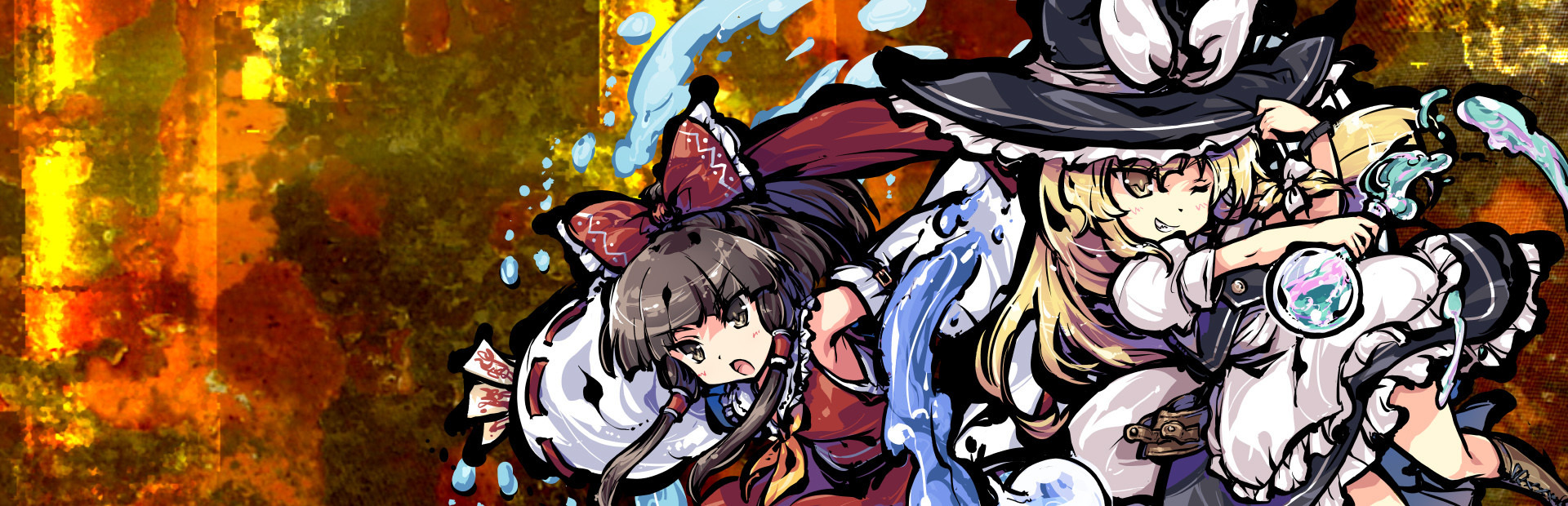 Touhou Gouyoku Ibun ~ Sunken Fossil World (東方剛欲異聞 ～ 水没した沈愁地獄) — обзоры ...
