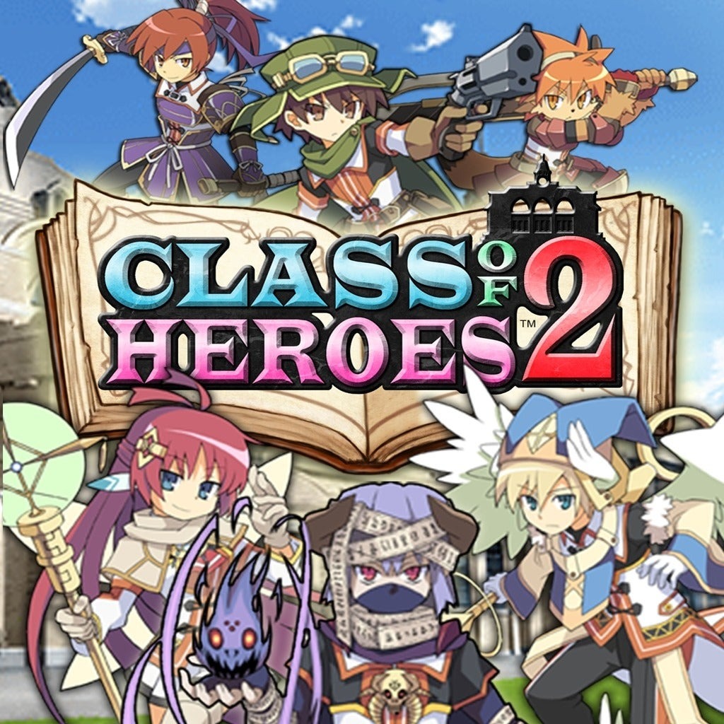 Class of Heroes 2 (Class of Heroes 2G) — обзоры и отзывы, описание ...