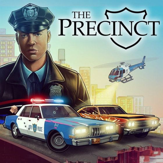 The Precinct — обзоры и отзывы, описание, дата выхода, официальный сайт ...