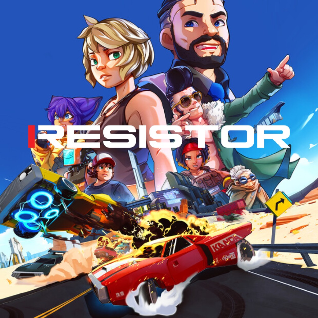 Resistor — обзоры и отзывы, описание, дата выхода, официальный сайт ...