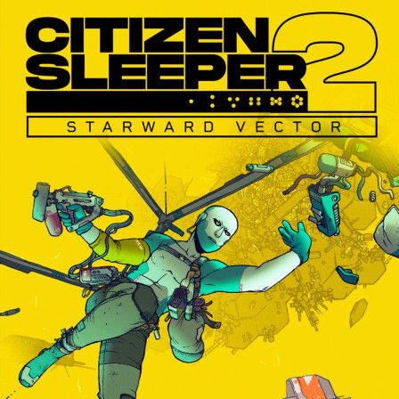 Citizen Sleeper 2: Starward Vector: Анонс даты релиза | StopGame