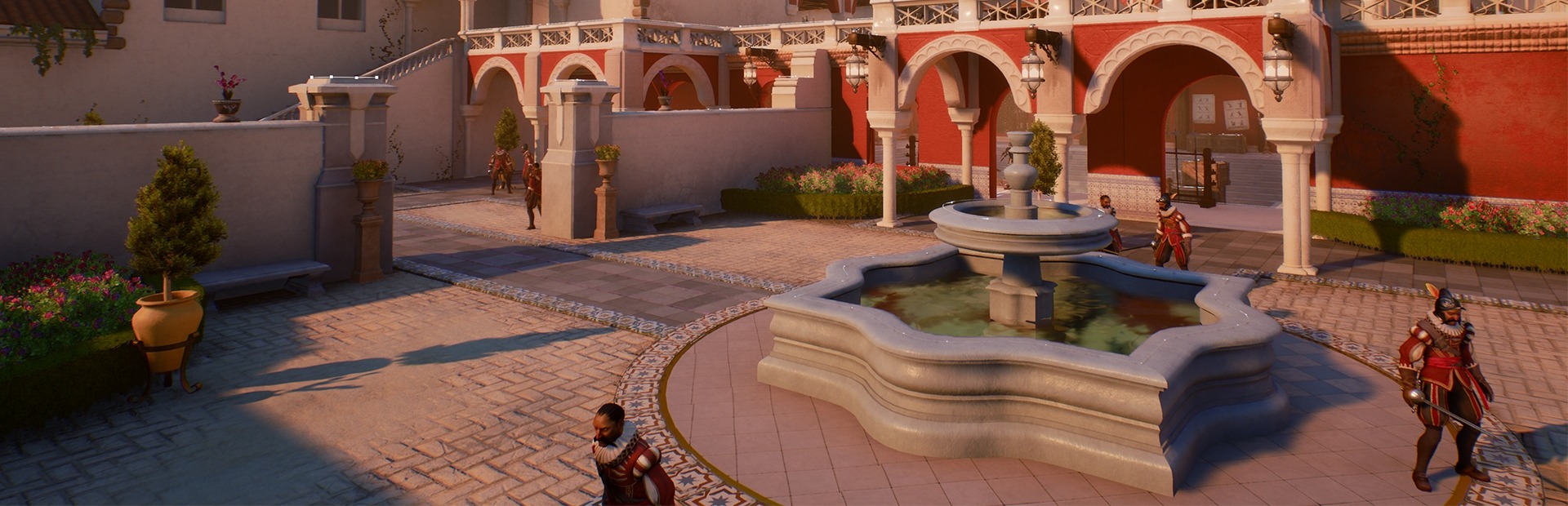 En Garde! — обзоры и отзывы, описание, дата выхода, официальный сайт ...