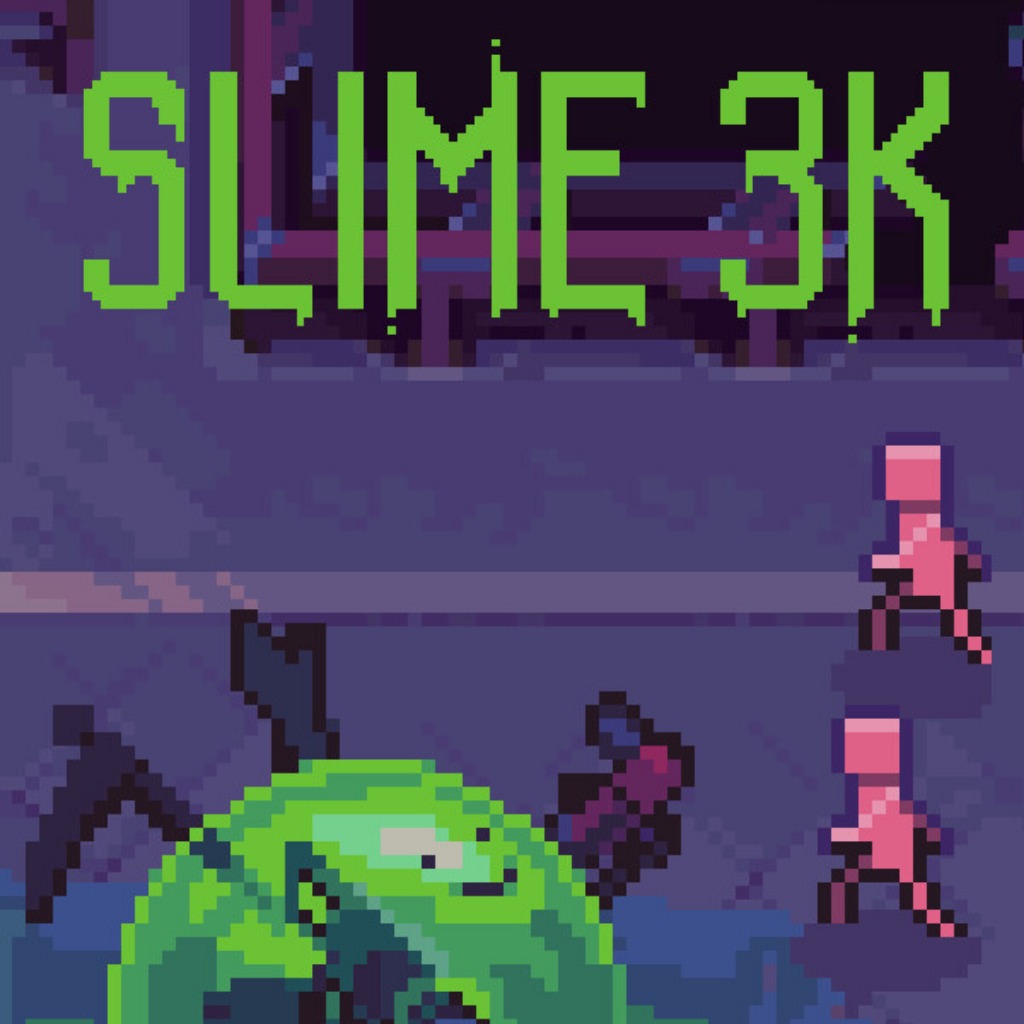 Slime 3K: Rise Against Despot — обзоры и отзывы, описание, дата выхода ...