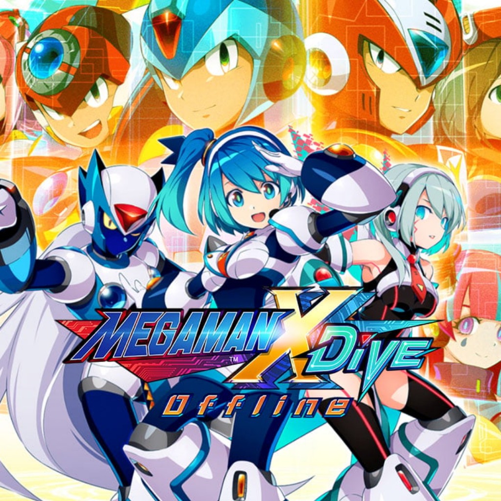 Mega Man X DiVE Offline — обзоры и отзывы, описание, дата выхода, официальный сайт игры ...