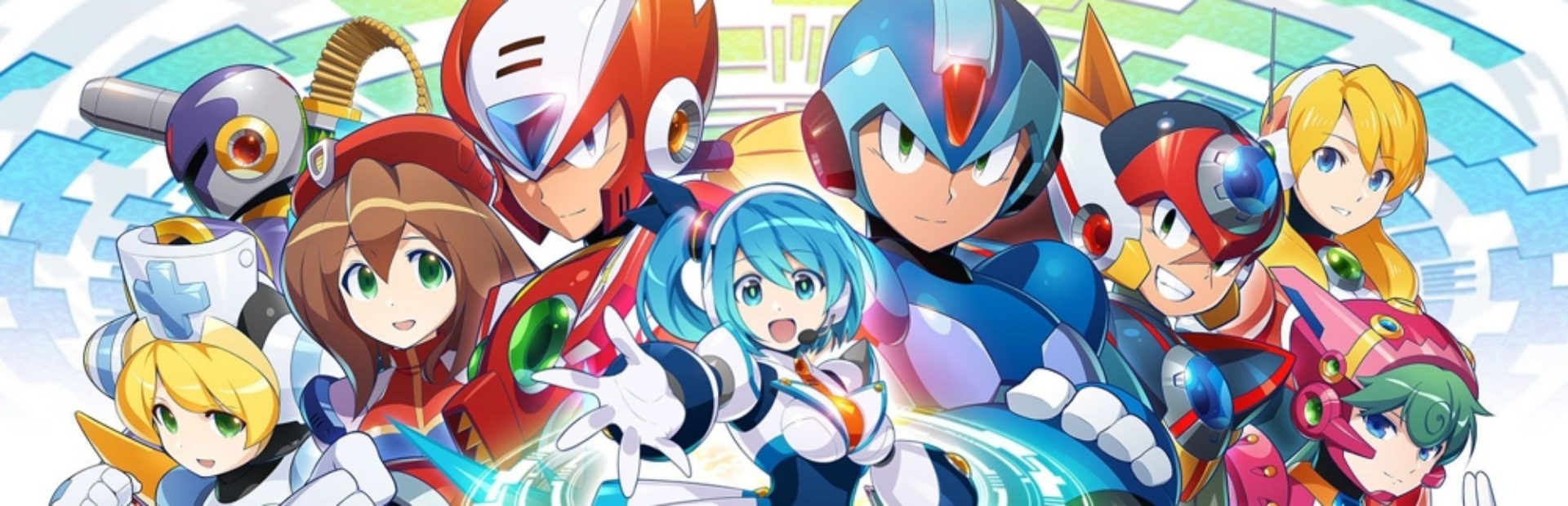 Mega Man X DiVE Offline — обзоры и отзывы, описание, дата выхода, официальный сайт игры ...