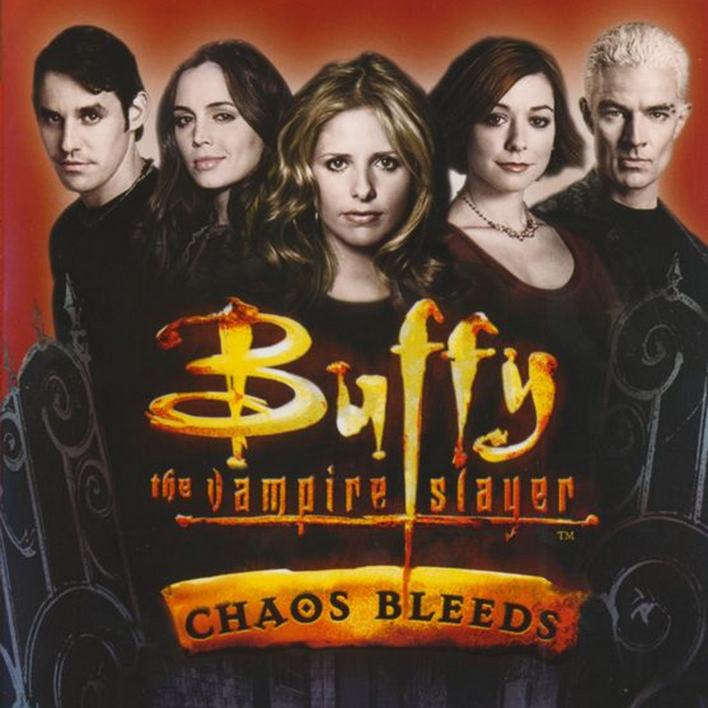 Buffy the Vampire Slayer: Chaos Bleeds — обзоры и отзывы, описание ...