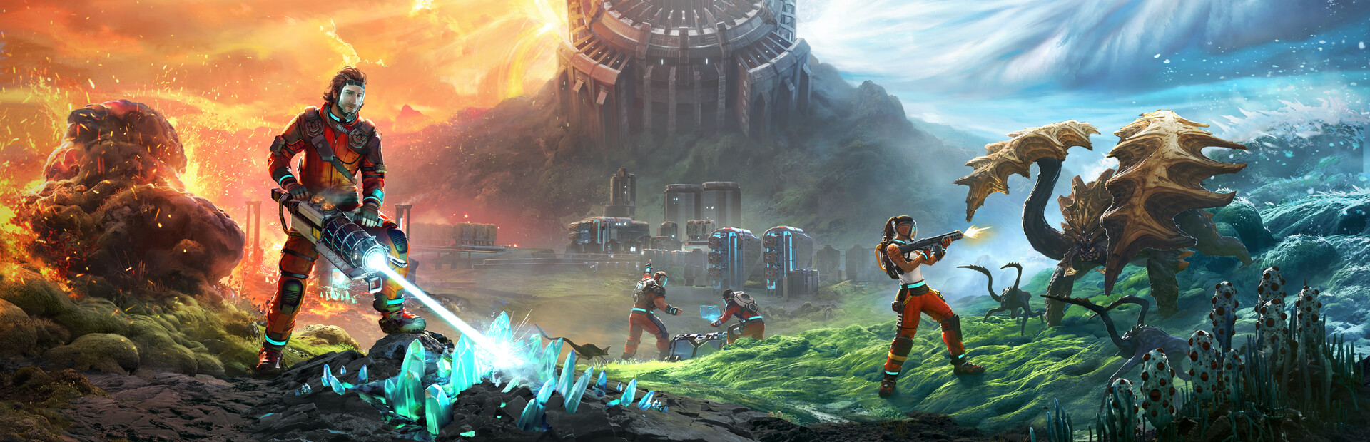 StarRupture (Chimera) — обзоры и отзывы, описание, дата выхода ...