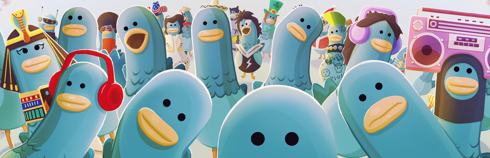 Headbangers — обзоры и отзывы, описание, дата выхода, официальный сайт ...