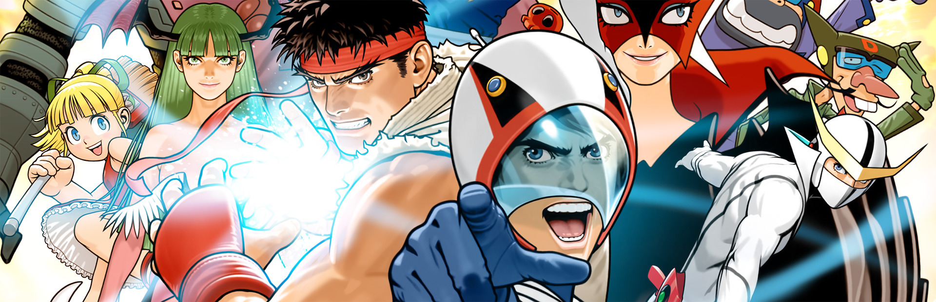 Tatsunoko vs. Capcom: Ultimate All-Stars — обзоры и отзывы, описание ...