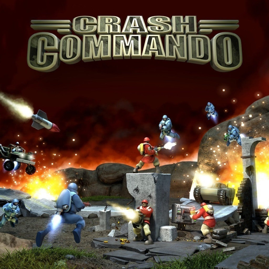 Crash Commando — обзоры и отзывы, описание, дата выхода, официальный сайт игры, системные ...