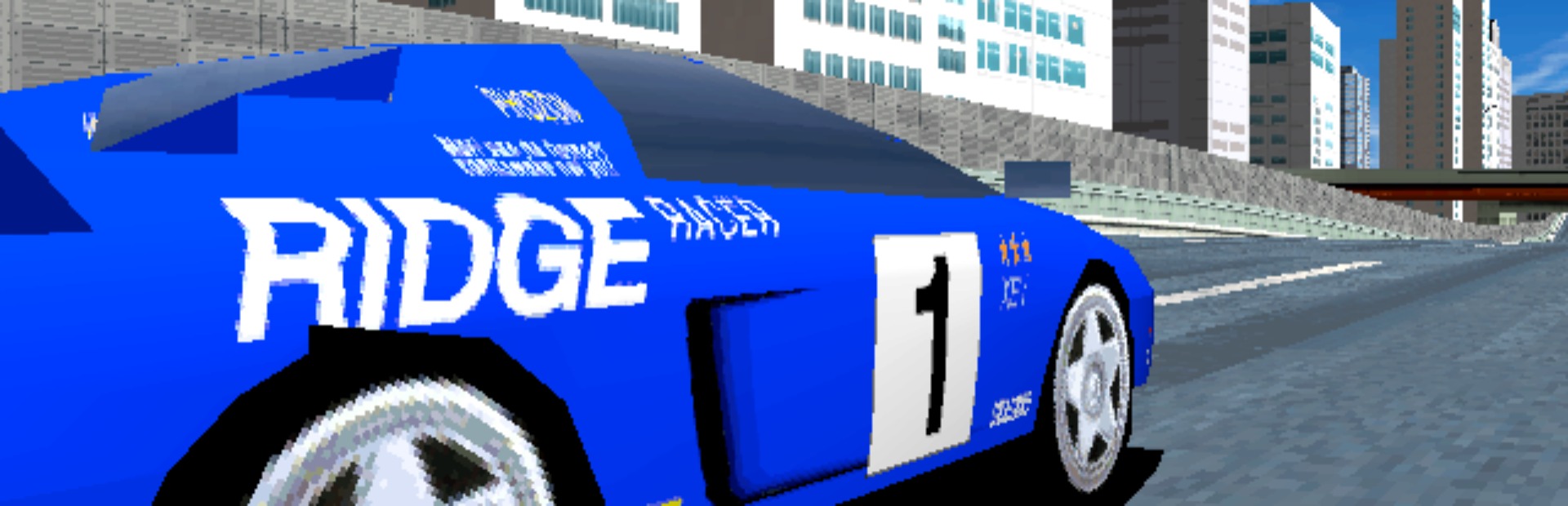 Ridge Racer 2 — обзоры и отзывы, описание, дата выхода, официальный ...