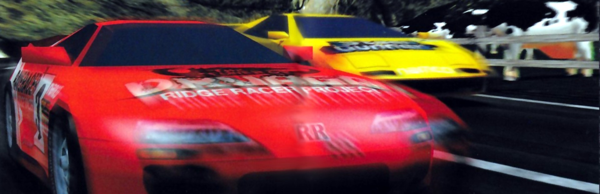 Rave Racer — обзоры и отзывы, описание, дата выхода, официальный сайт ...