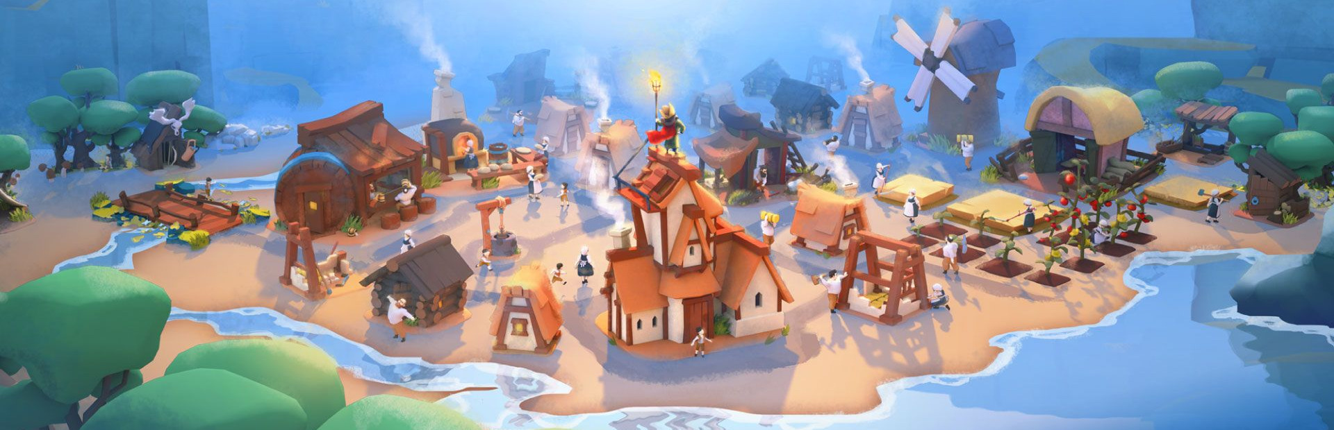 Outlanders — обзоры и отзывы, описание, дата выхода, официальный сайт ...