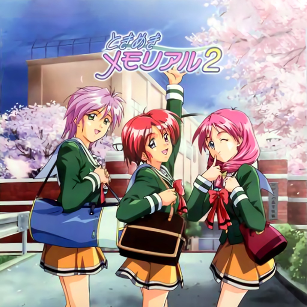 Tokimeki Memorial 2 — обзоры и отзывы, описание, дата выхода ...