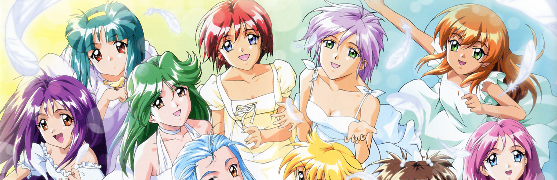 Tokimeki Memorial 2 — обзоры и отзывы, описание, дата выхода ...