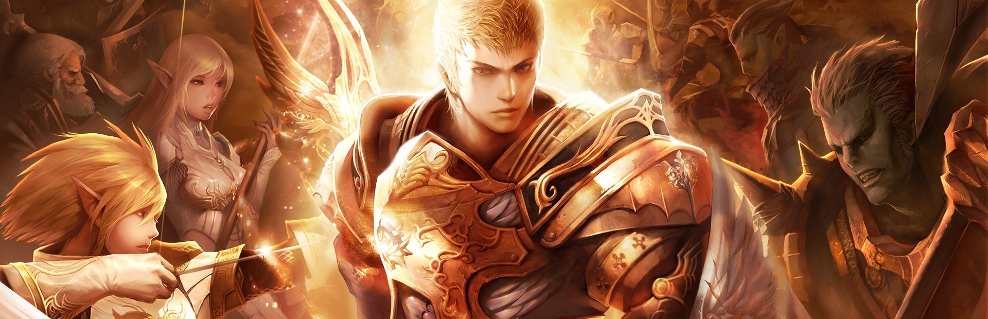 Lineage 2 Essence — обзоры и отзывы, описание, дата выхода, официальный ...