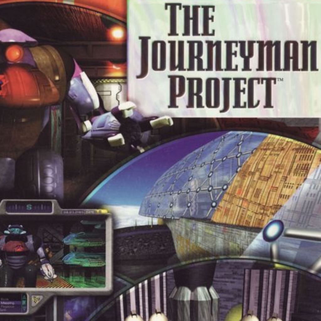The Journeyman Project — обзоры и отзывы, описание, дата выхода ...