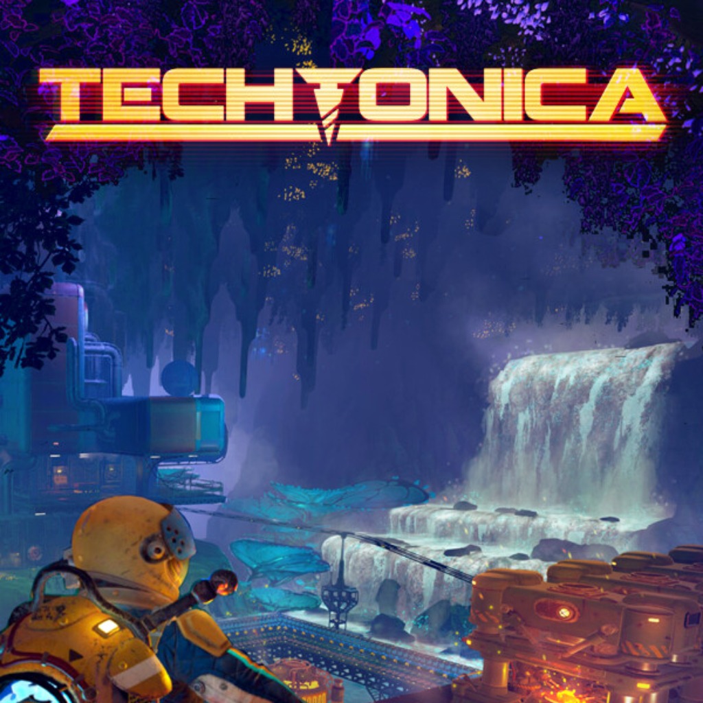 Techtonica — обзоры и отзывы, описание, дата выхода, официальный сайт игры, системные требования ...