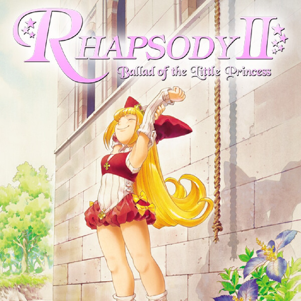 Rhapsody II: Ballad of the Little Princess (Rhapsody 2: Ballad of the ...
