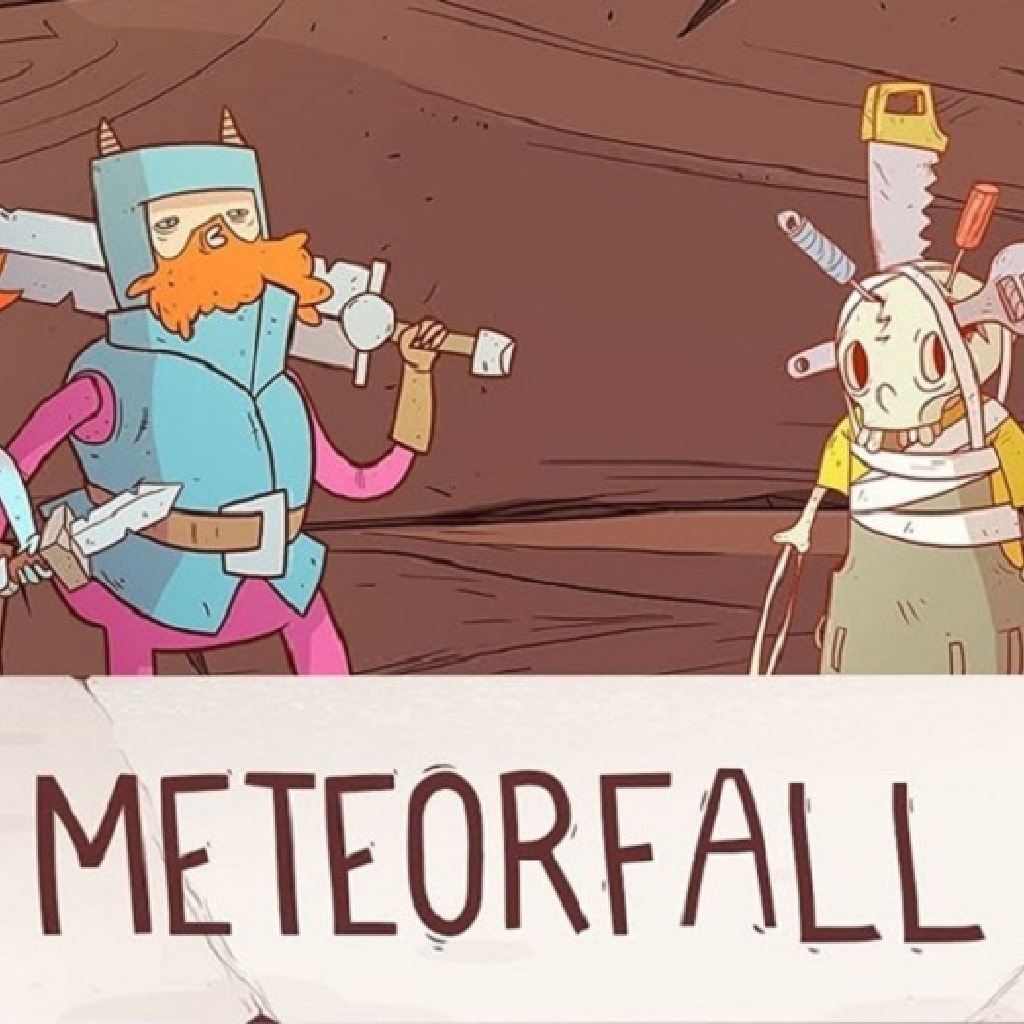 Meteorfall: Journey — обзоры и отзывы, описание, дата выхода ...