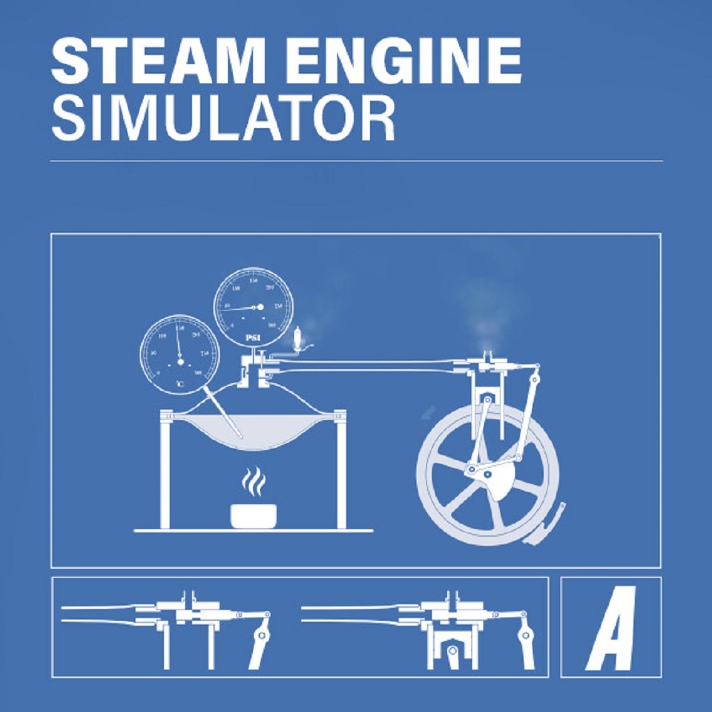 Steam Engine Simulator — обзоры и отзывы, описание, дата выхода, официальный сайт игры ...