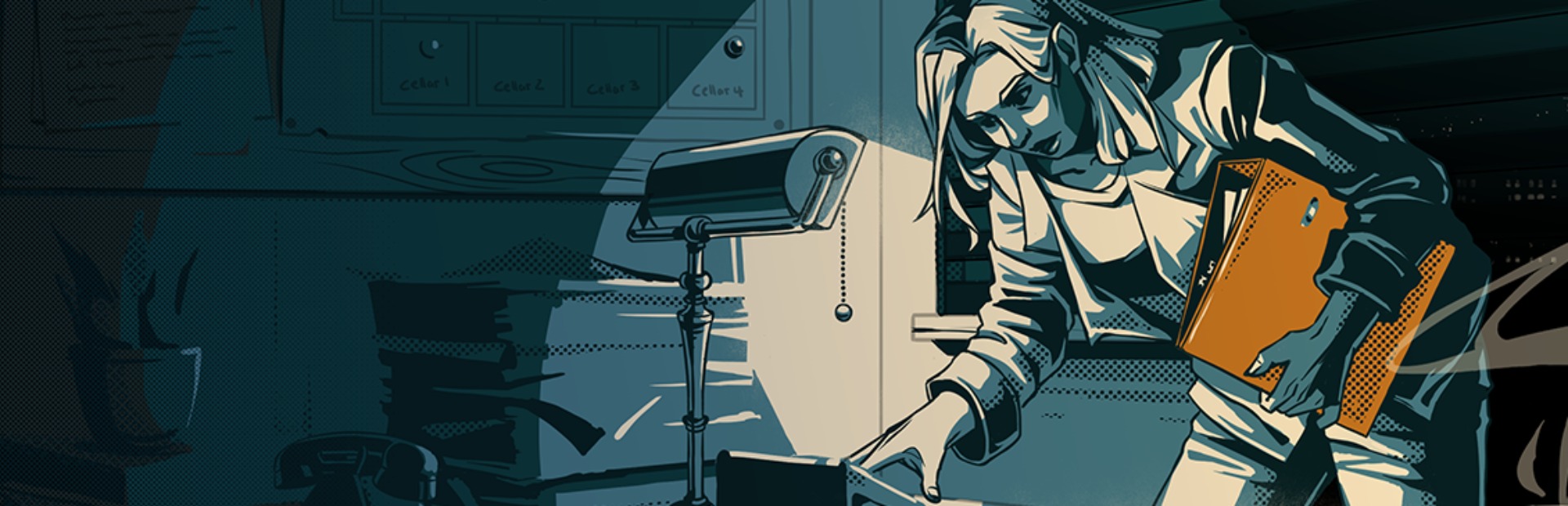 The Darkest Files — обзоры и отзывы, описание, дата выхода, официальный ...