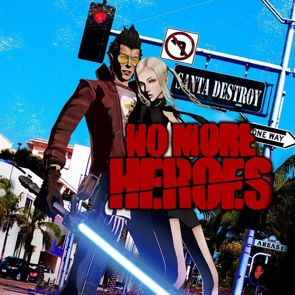 No More Heroes — обзоры и отзывы, описание, дата выхода, официальный сайт игры, системные ...