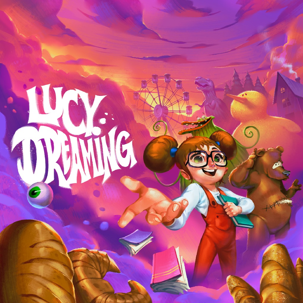 Скриншоты игры Lucy Dreaming — галерея, снимки экрана | StopGame