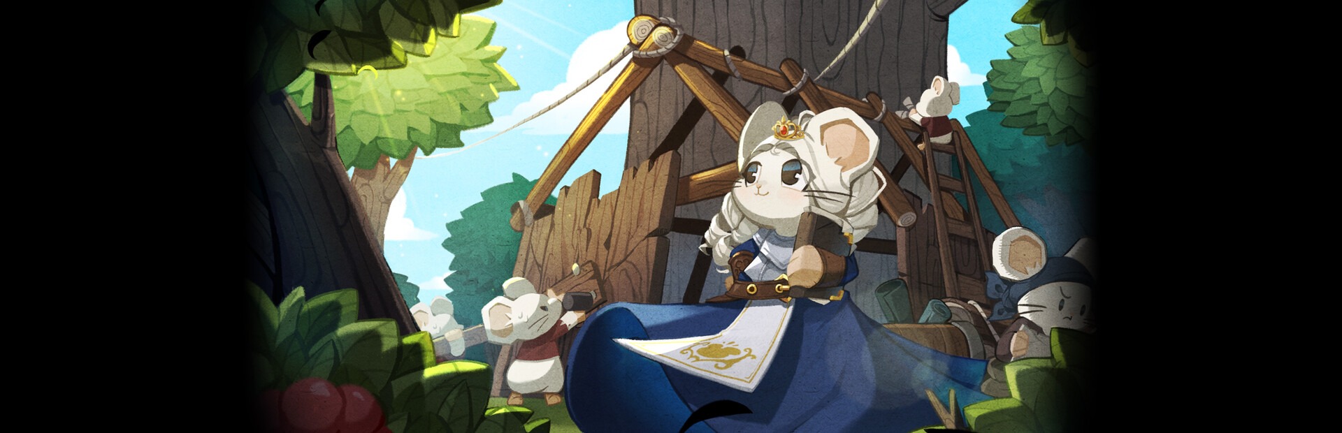 Скриншоты игры Ratopia — галерея, снимки экрана | StopGame