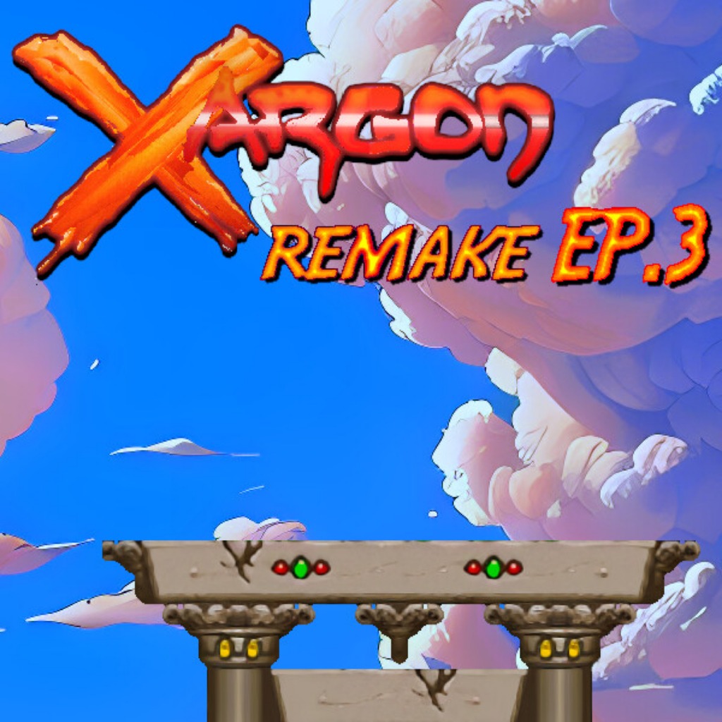 Читы для Xargon Remake Ep3 — чит коды Nocd Nodvd трейнер Crack сохранения совет скачать