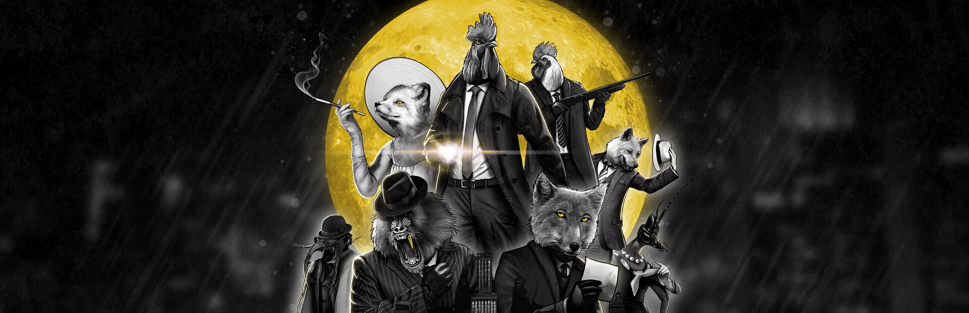 Chicken Police: Into the HIVE! — обзоры и отзывы, описание, дата выхода ...