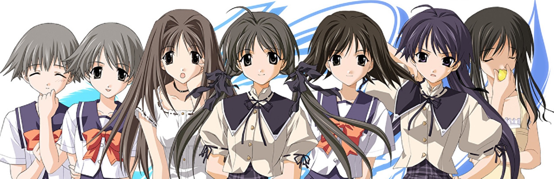 Memories Off 2nd — обзоры и отзывы, описание, дата выхода, официальный ...