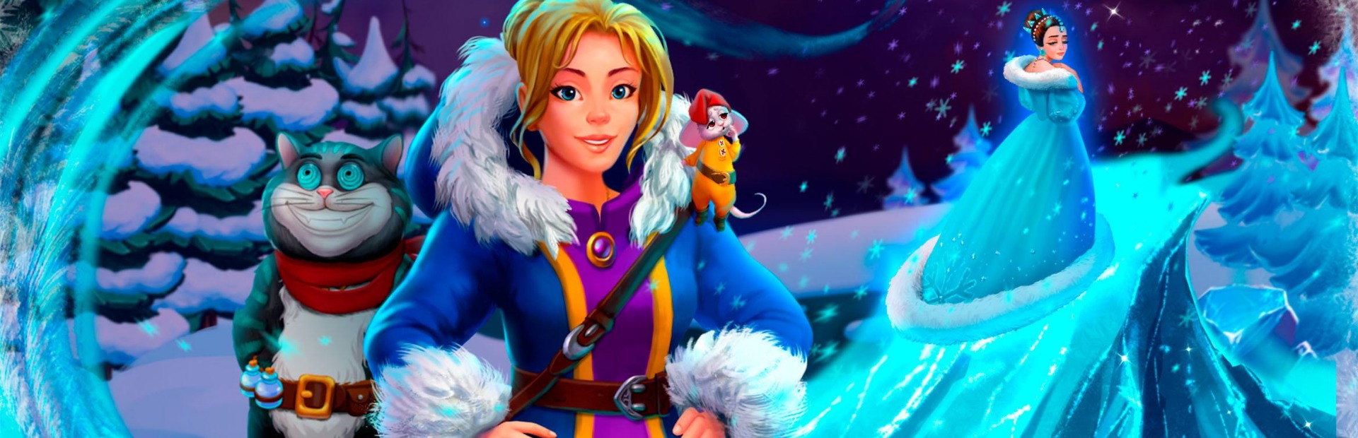 Alice's Wonderland 6: Fire and Ice (Alice's Wonderland 6: Fire and Ice ...