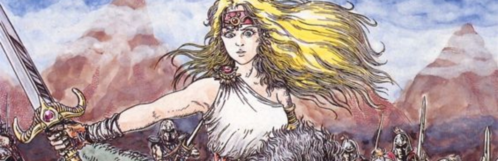 Dahna: Megami Tanjou (Геркулес: Приключения Дахны) — обзоры и отзывы ...