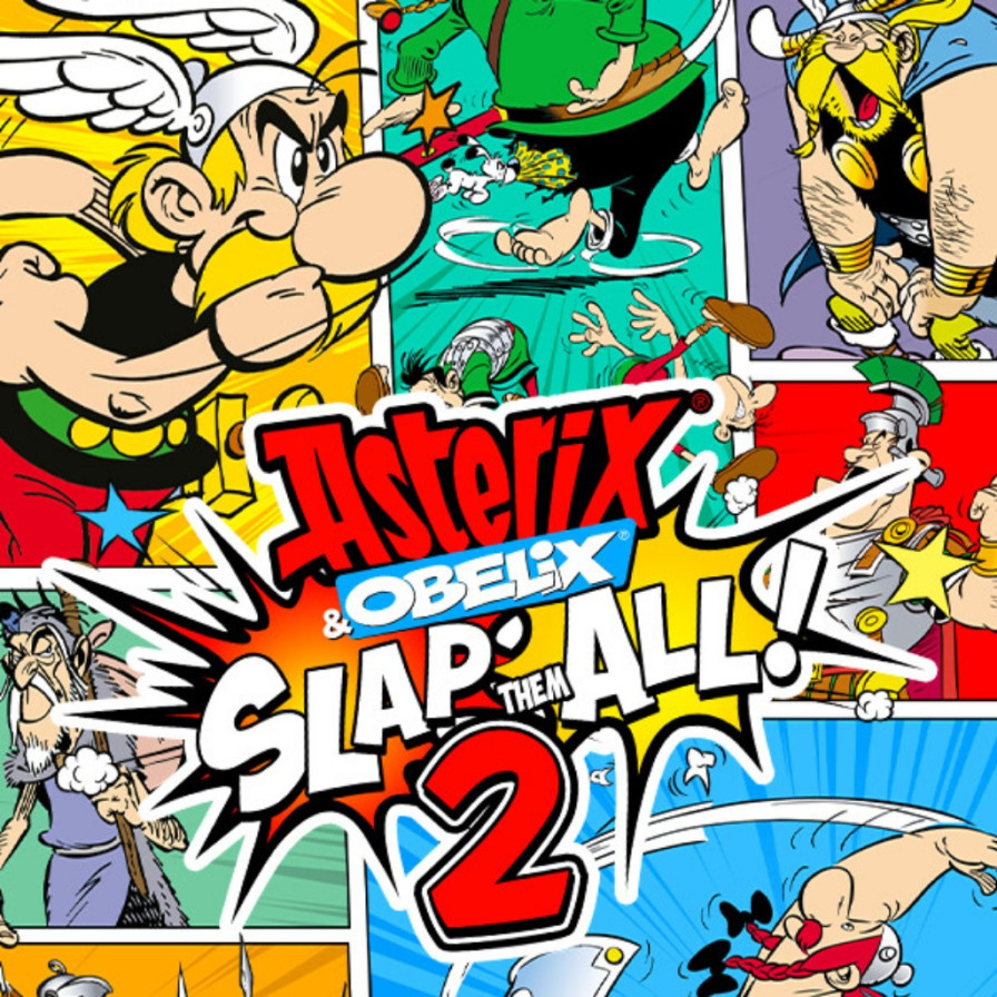 Asterix & Obelix: Slap Them All! 2 — обзоры и отзывы, описание, дата ...