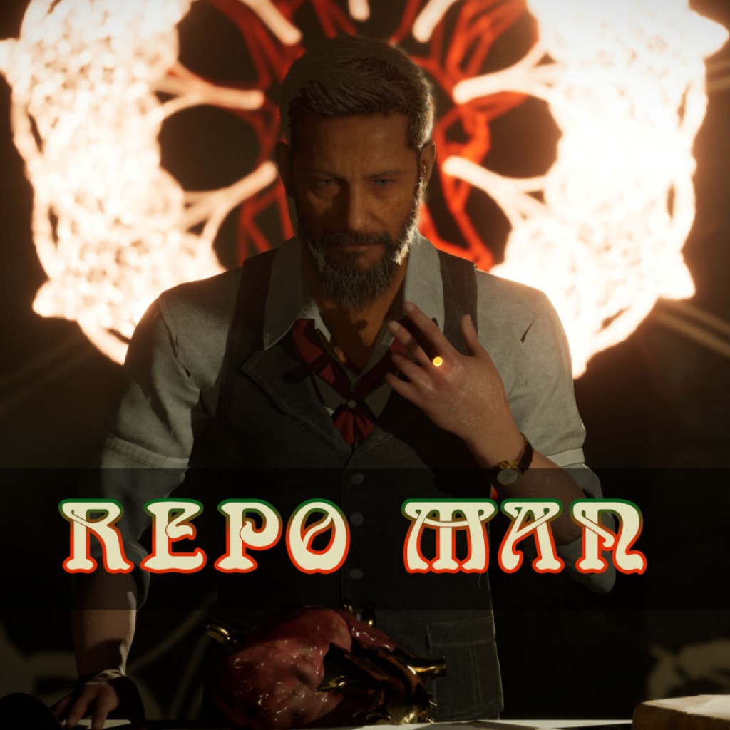 REPO MAN — обзоры и отзывы, описание, дата выхода, официальный сайт ...