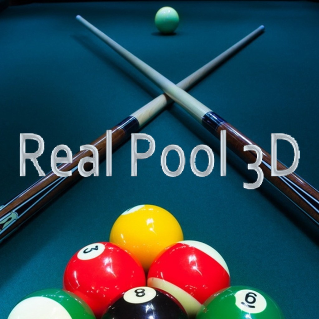 Бильярд 3D - Pool (Real Pool 3D - Poolians) — обзоры и отзывы, описание, дата выхода ...
