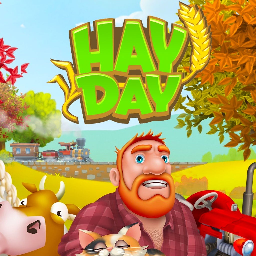 Hay Day — обзоры и отзывы, описание, дата выхода, официальный сайт игры ...