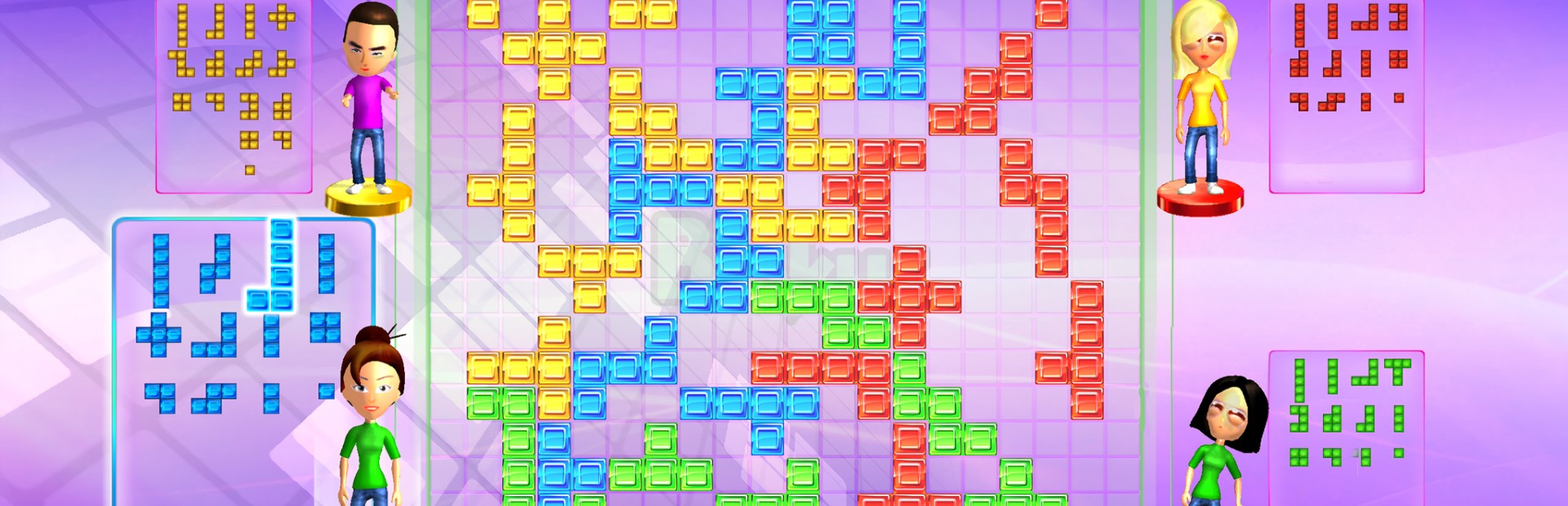 Blokus — обзоры и отзывы, описание, дата выхода, официальный сайт игры ...