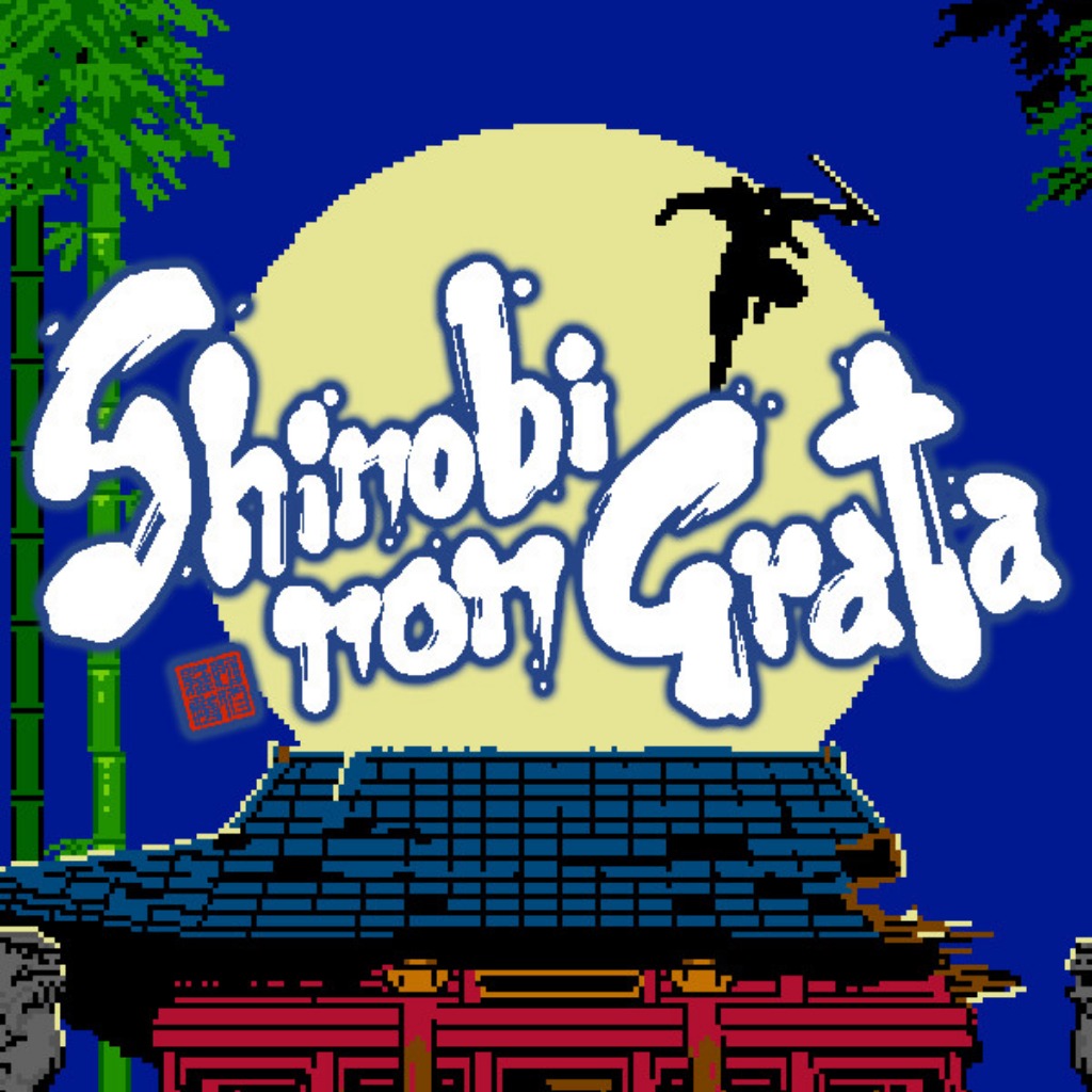 Shinobi Non Grata — обзоры и отзывы, описание, дата выхода, официальный ...