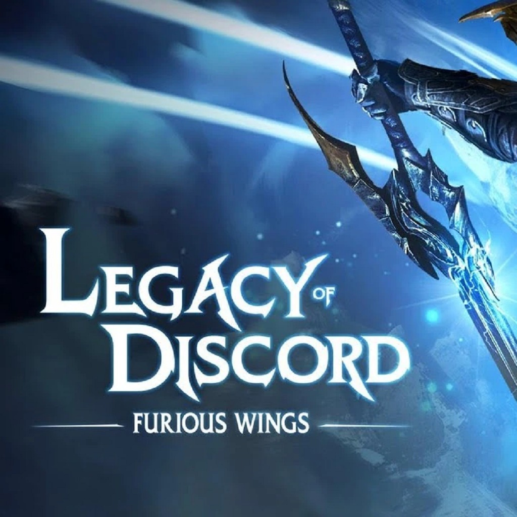 Legacy of Discord: Furious Wings — обзоры и отзывы, описание, дата ...