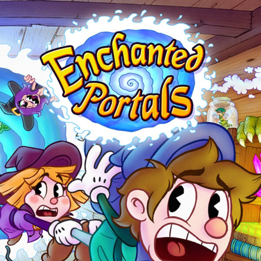 Enchanted Portals — обзоры и отзывы, описание, дата выхода, официальный сайт игры, системные ...