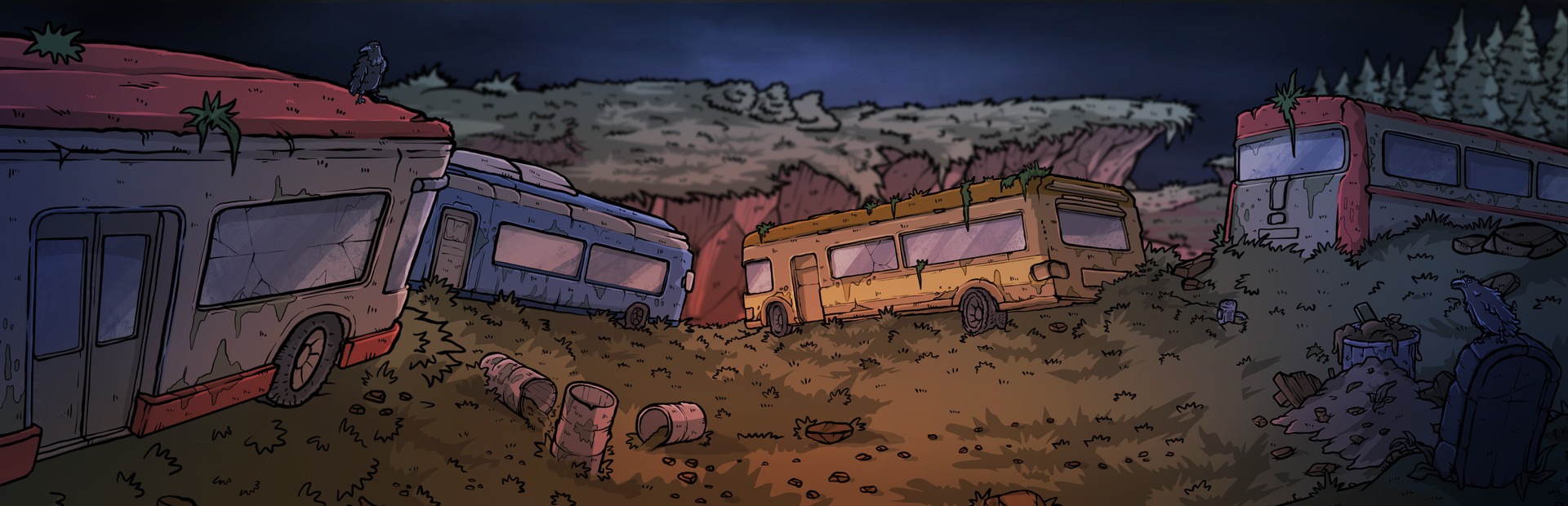 Garbage — обзоры и отзывы, описание, дата выхода, официальный сайт игры ...