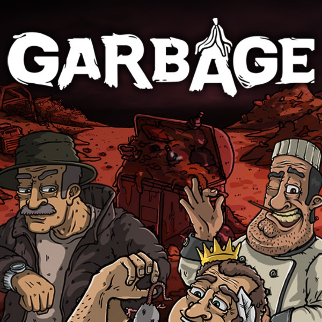 Garbage — обзоры и отзывы, описание, дата выхода, официальный сайт игры ...