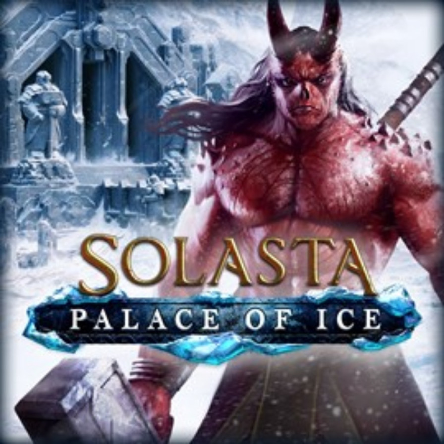 Solasta: Crown of the Magister - Palace of Ice: Скриншоты | StopGame