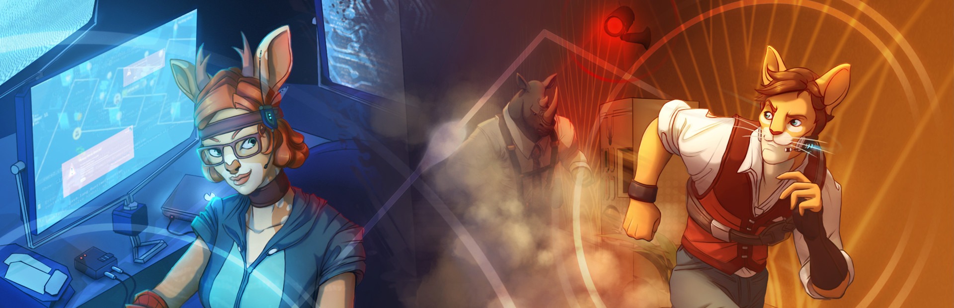 Hacktag — обзоры и отзывы, описание, дата выхода, официальный сайт игры, системные требования и ...